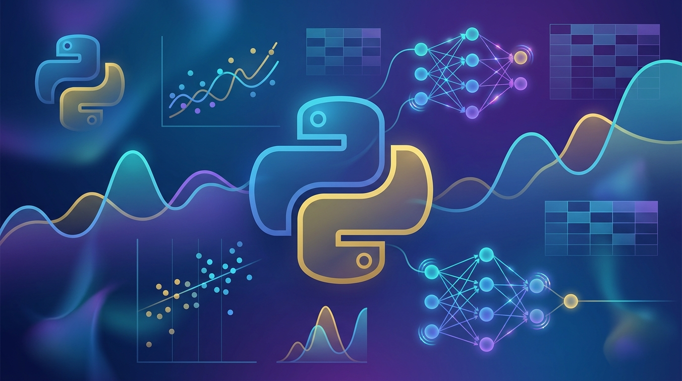 Python for Data Science: 2026 Beginner-to-Job Roadmap - Tutorac